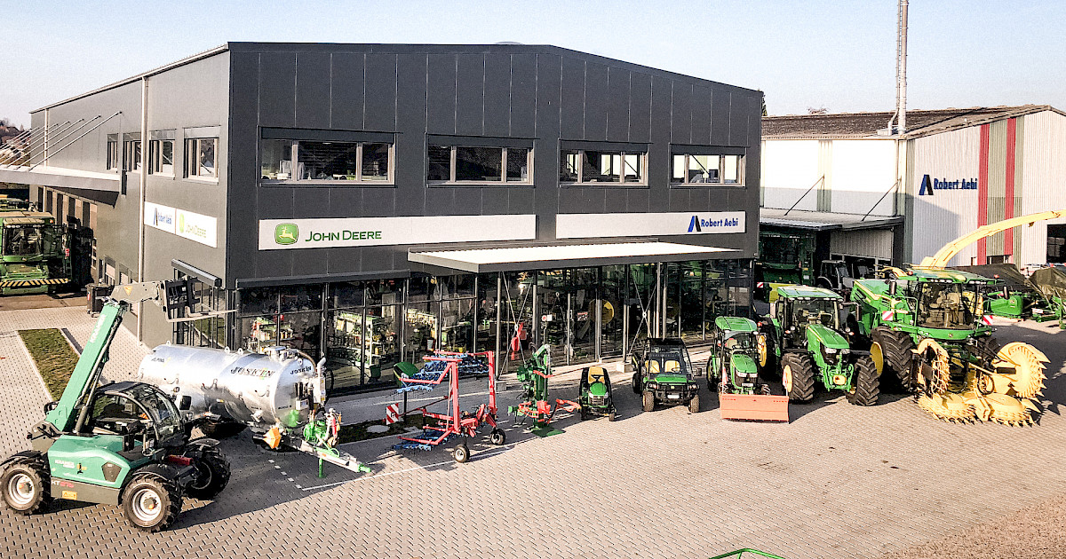 Aktuelles von Ersigen | Robert Aebi Schweiz